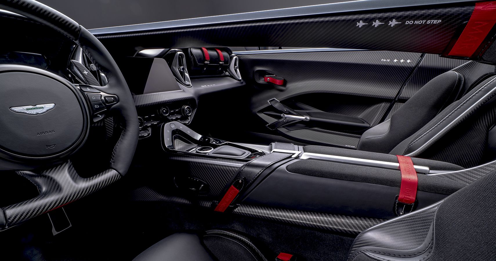 Aston Martin V12 Speedster Is 690 Horses Of Open-Topped Fun