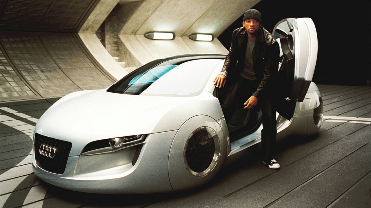 15 Photos Of Incredible Concept Cars From The 2000s