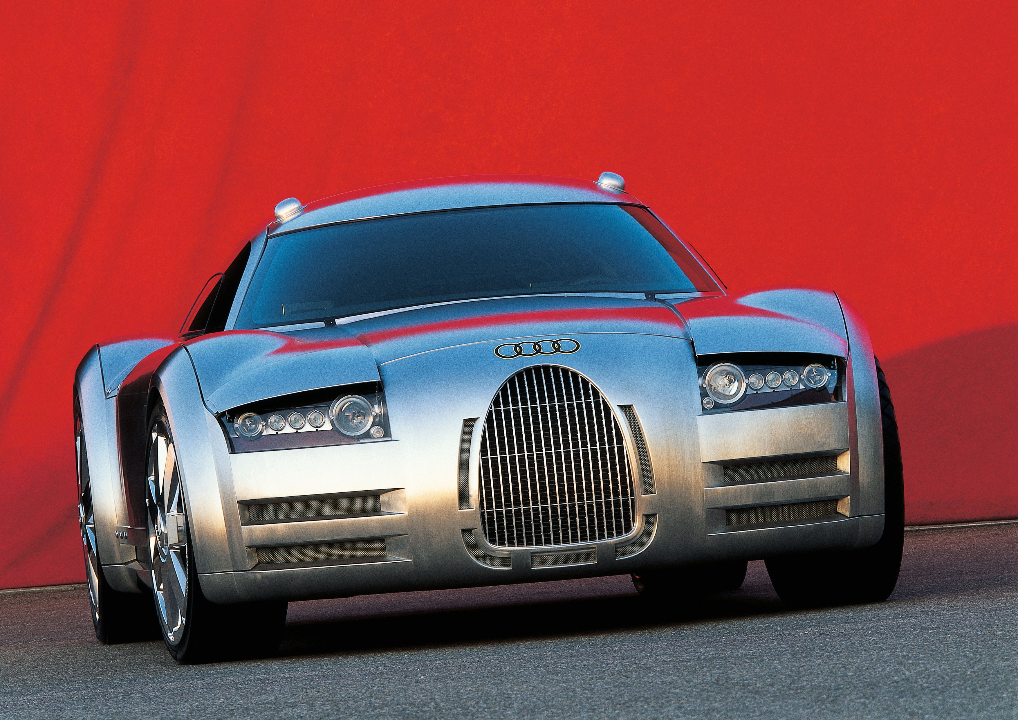 15 Photos Of Incredible Concept Cars From The 2000s