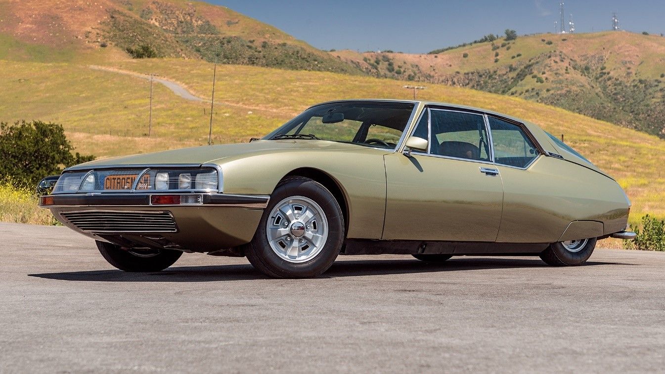 15 Weird And Crazy French Cars You'll Instantly Fall In Love With