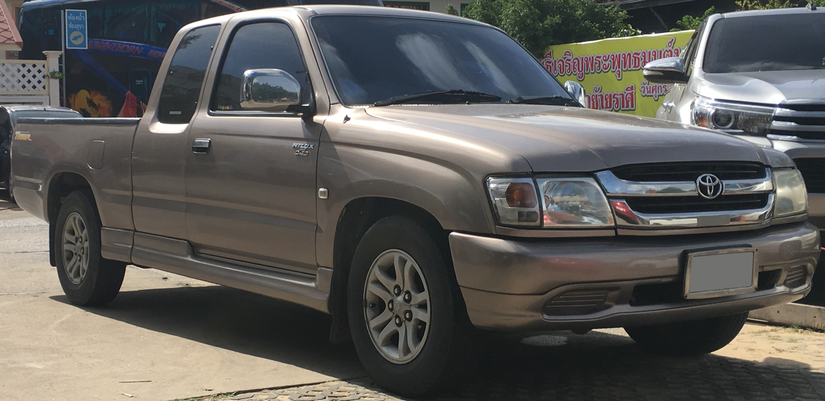 15 Of the Ugliest Toyotas Ever Made (1 That's Decent)