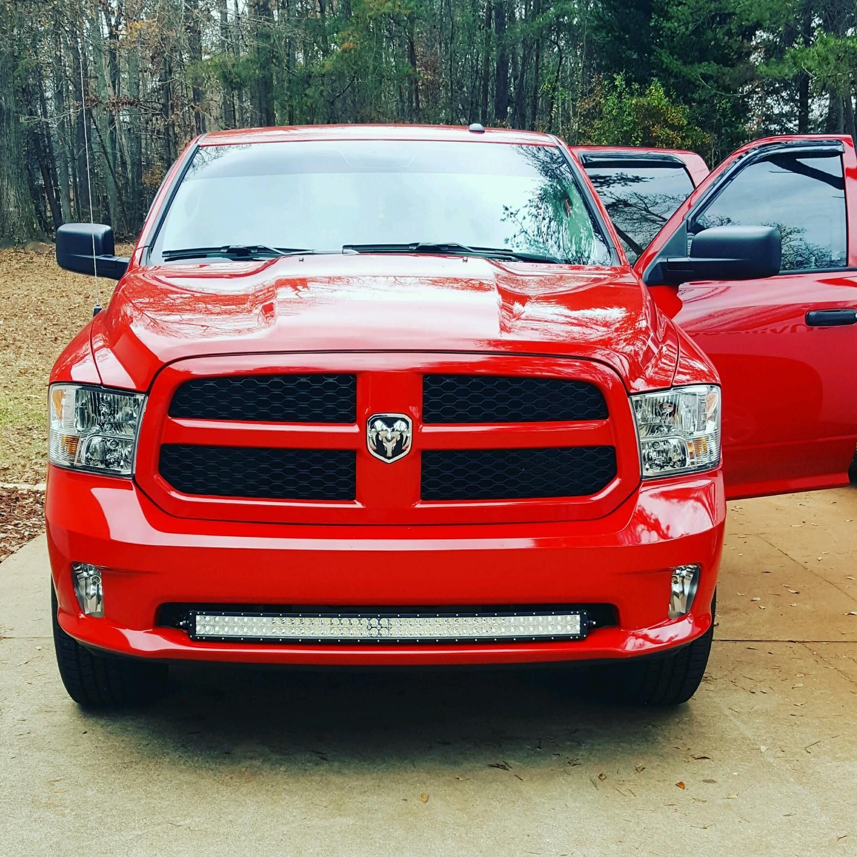 14 Insane Mods You Would Only Put On A Dodge Truck