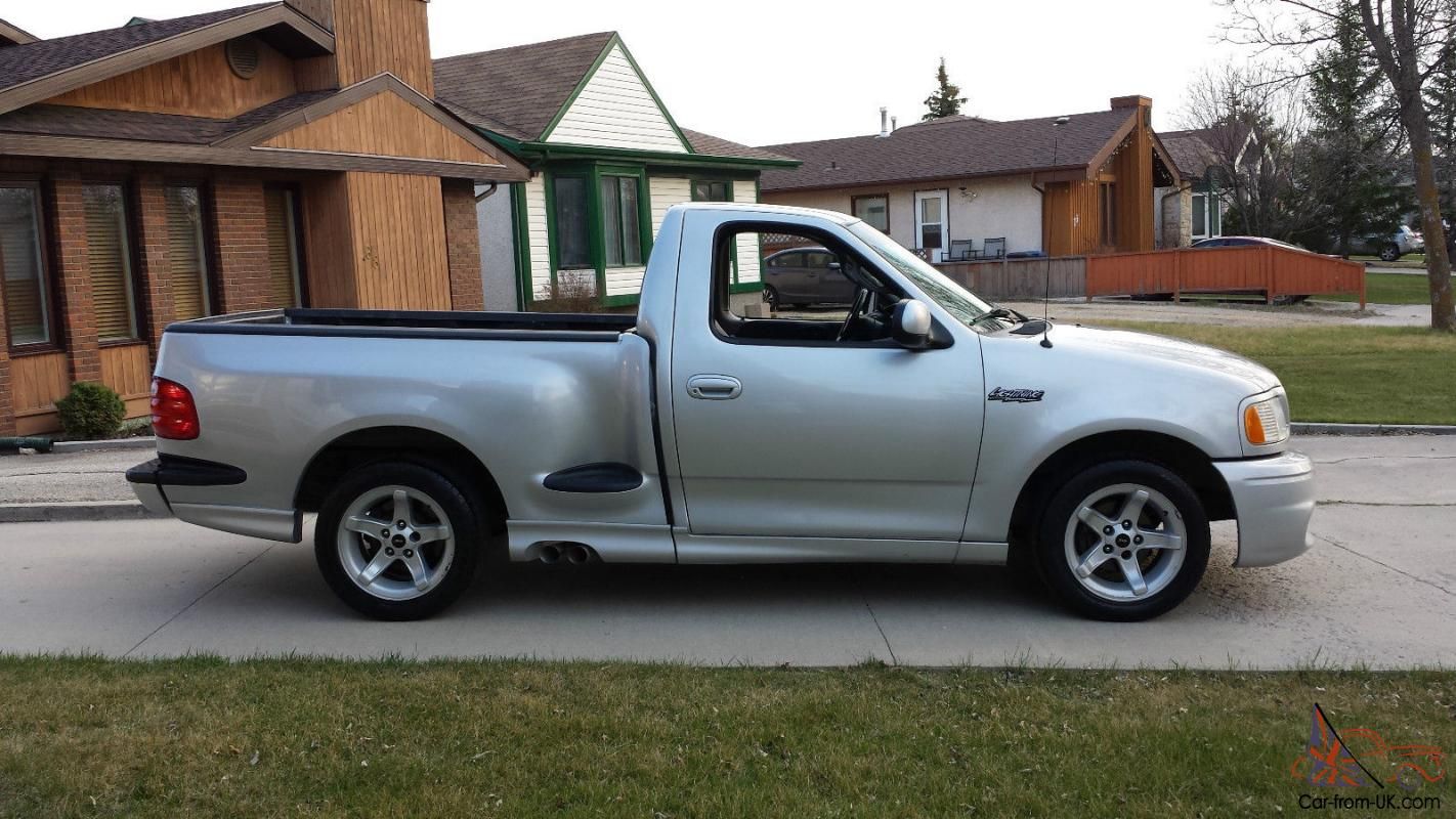 Why The Ford F-150 Lightning Remains One Of The Fastest Pickups In 2020