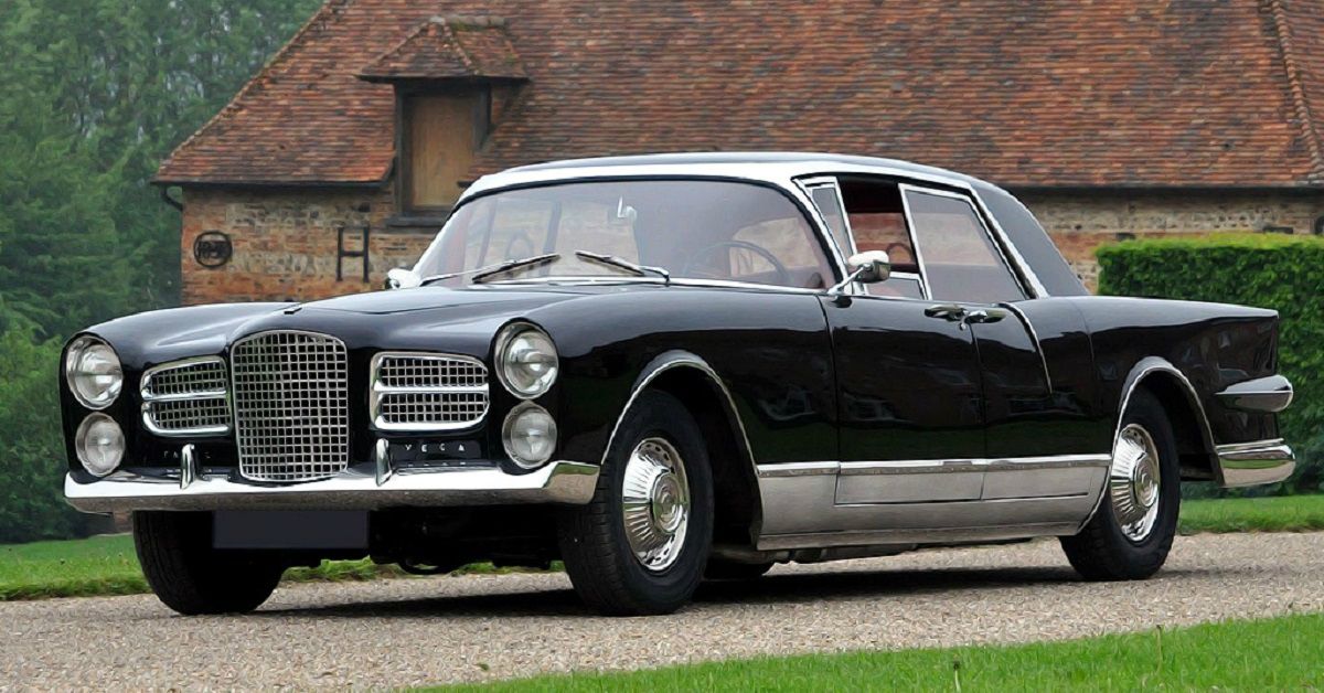 The 15 Most Interesting European Cars With American-Inspired Designs