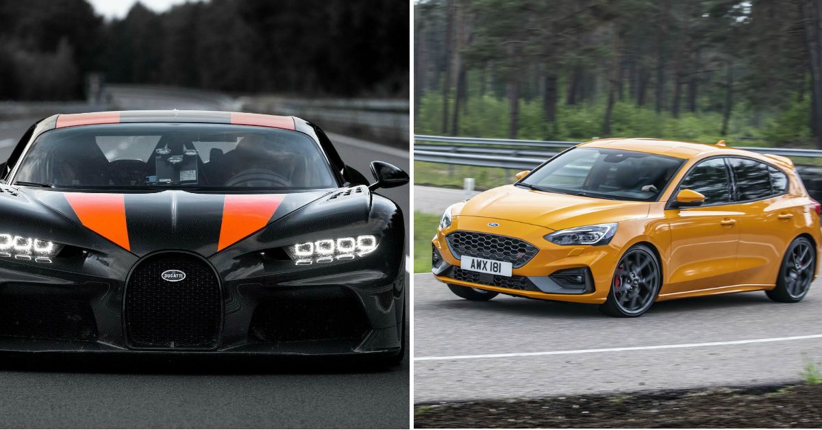 10 Cheap (And 5 Unaffordable) Cars That Can Reach 150 MPH