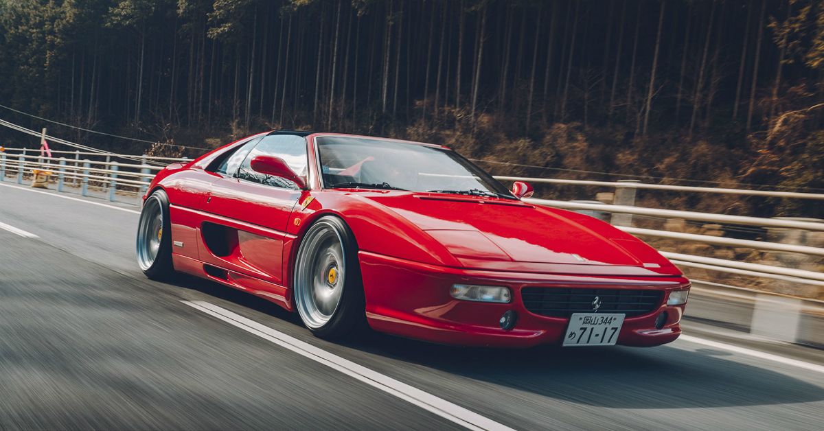 15 European Sports Cars That Were Built To Crumble