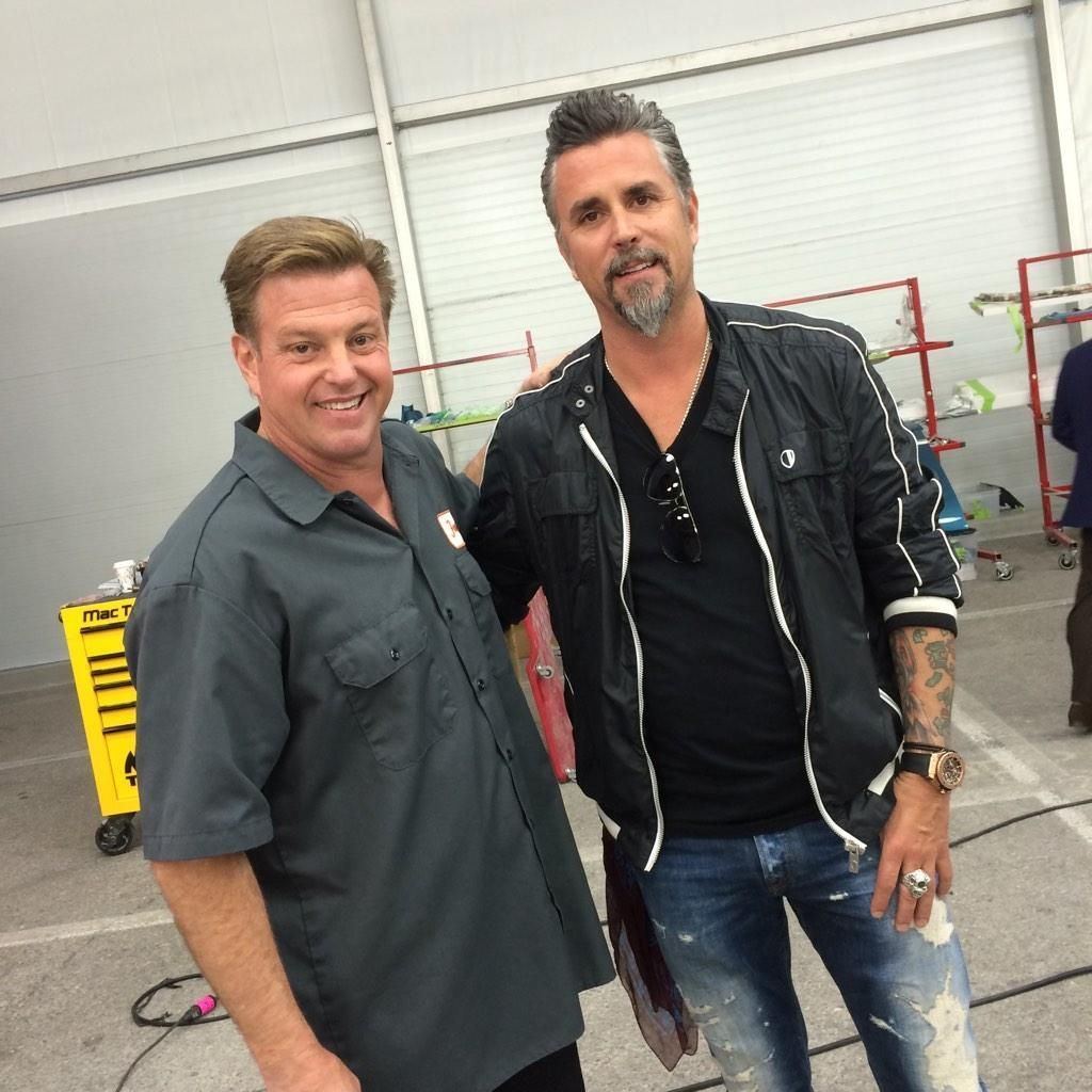 14 Incredible Facts About Chip Foose Of Overhaulin'