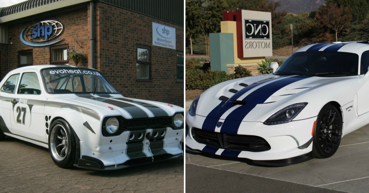 15 Car Models That Dodge And Ford No Longer Make (But Need To Start)