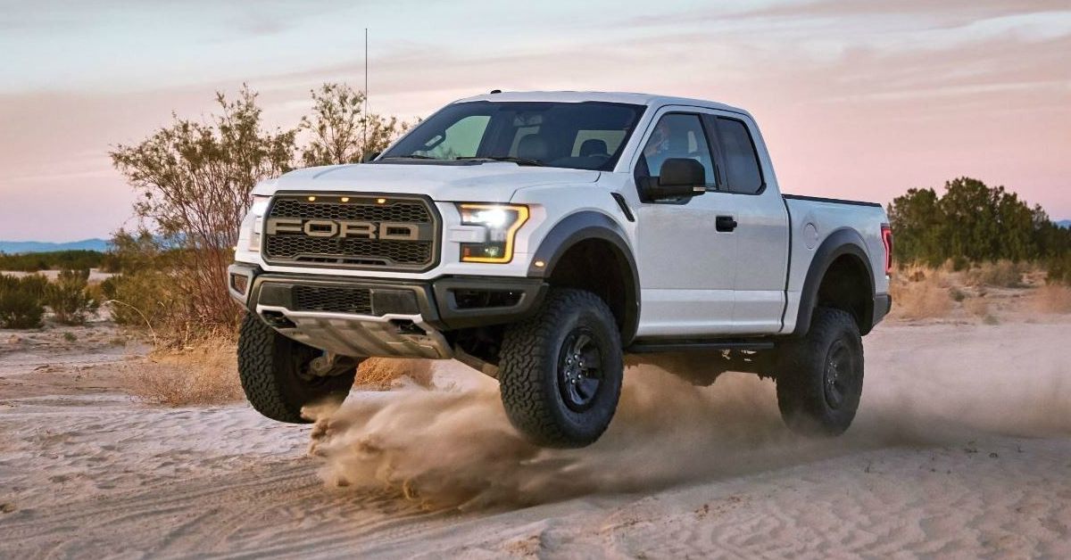 15 Sick Sports Trucks We Want In Our Garage