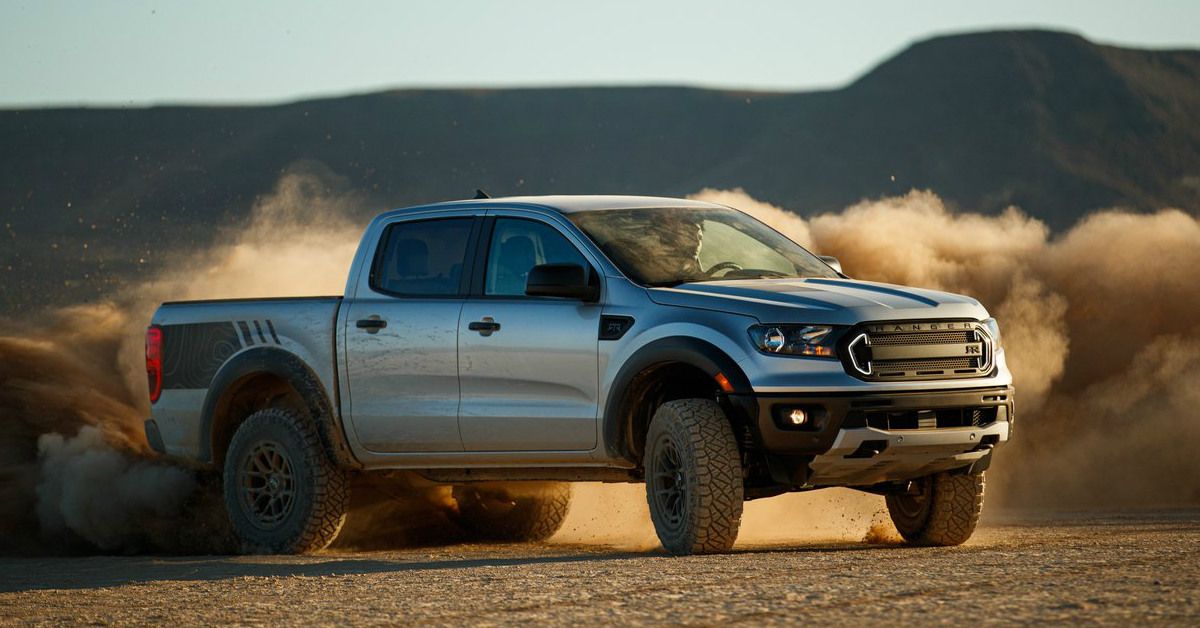 15 Stunning Pics Of The 2020 Ford Ranger