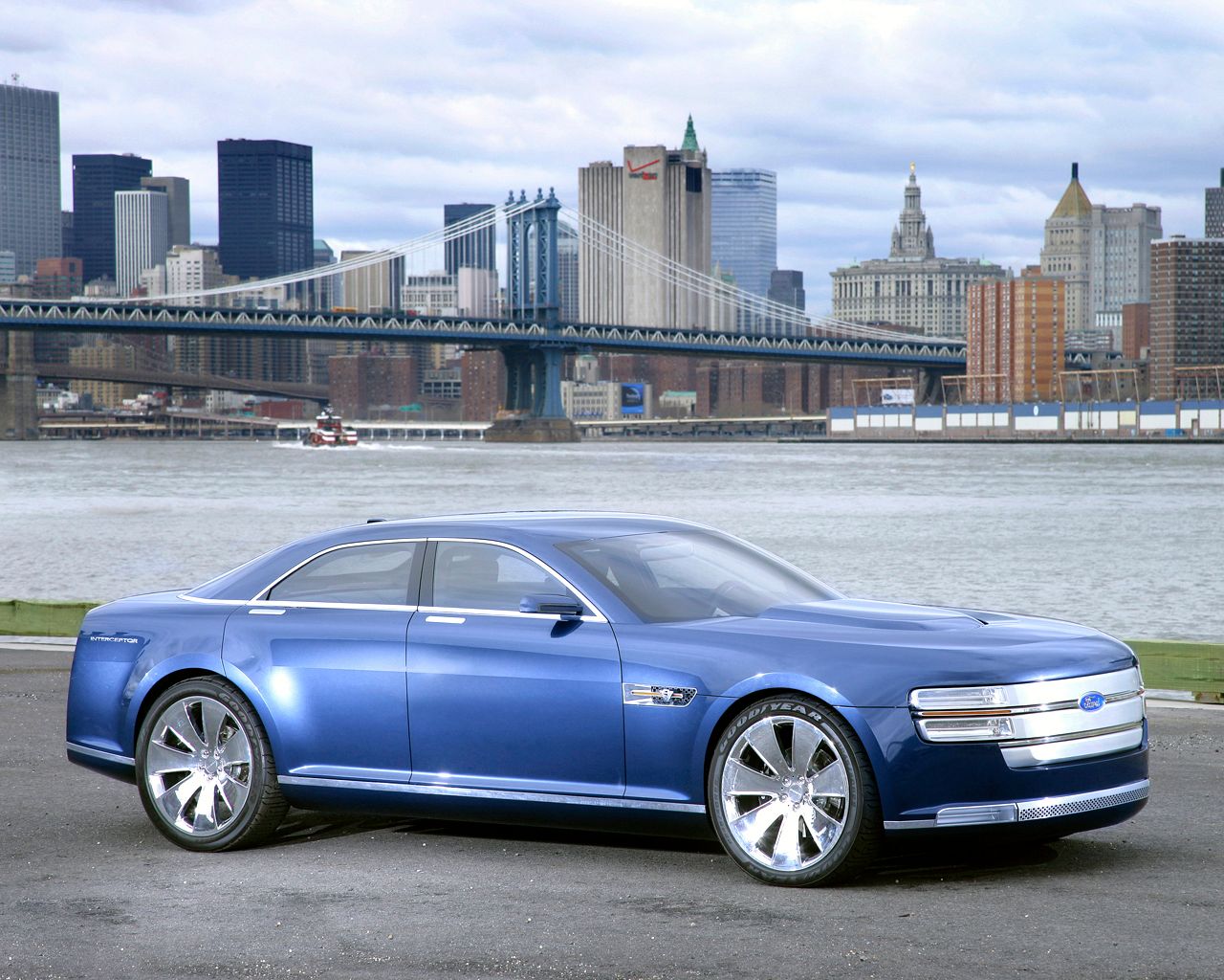 15 Photos Of Incredible Concept Cars From The 2000s