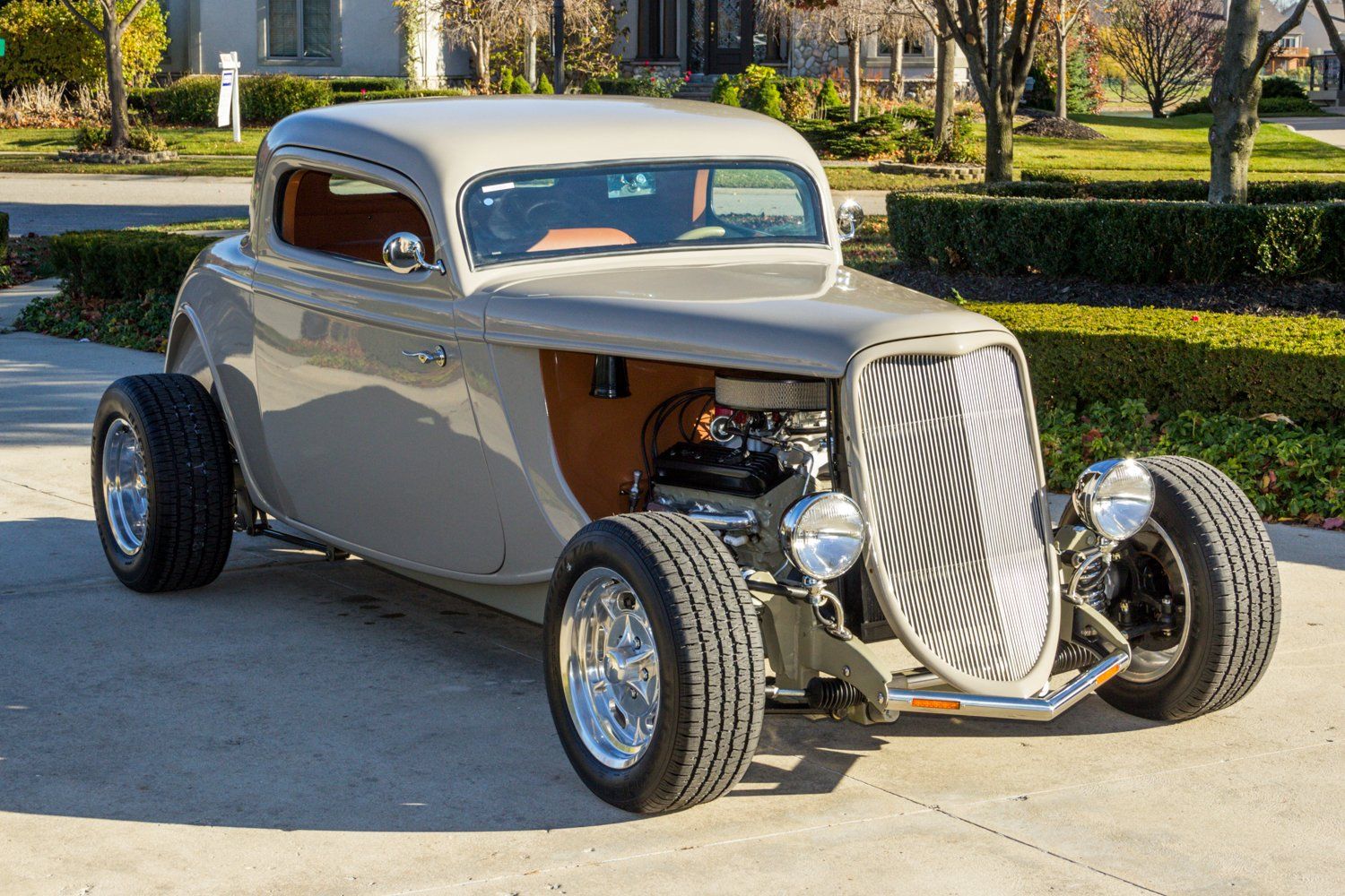 15 Images of Badass Hot Rods And Rat Rods