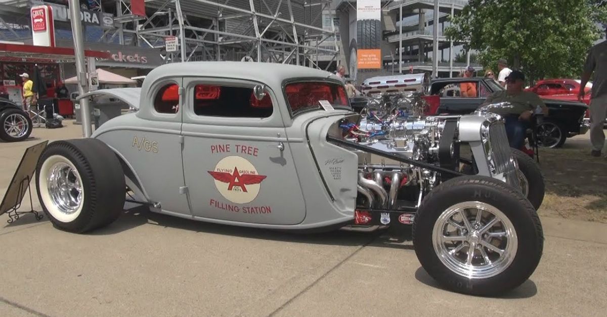 15 Sick Rat Rods And Hot Rods You Need To See