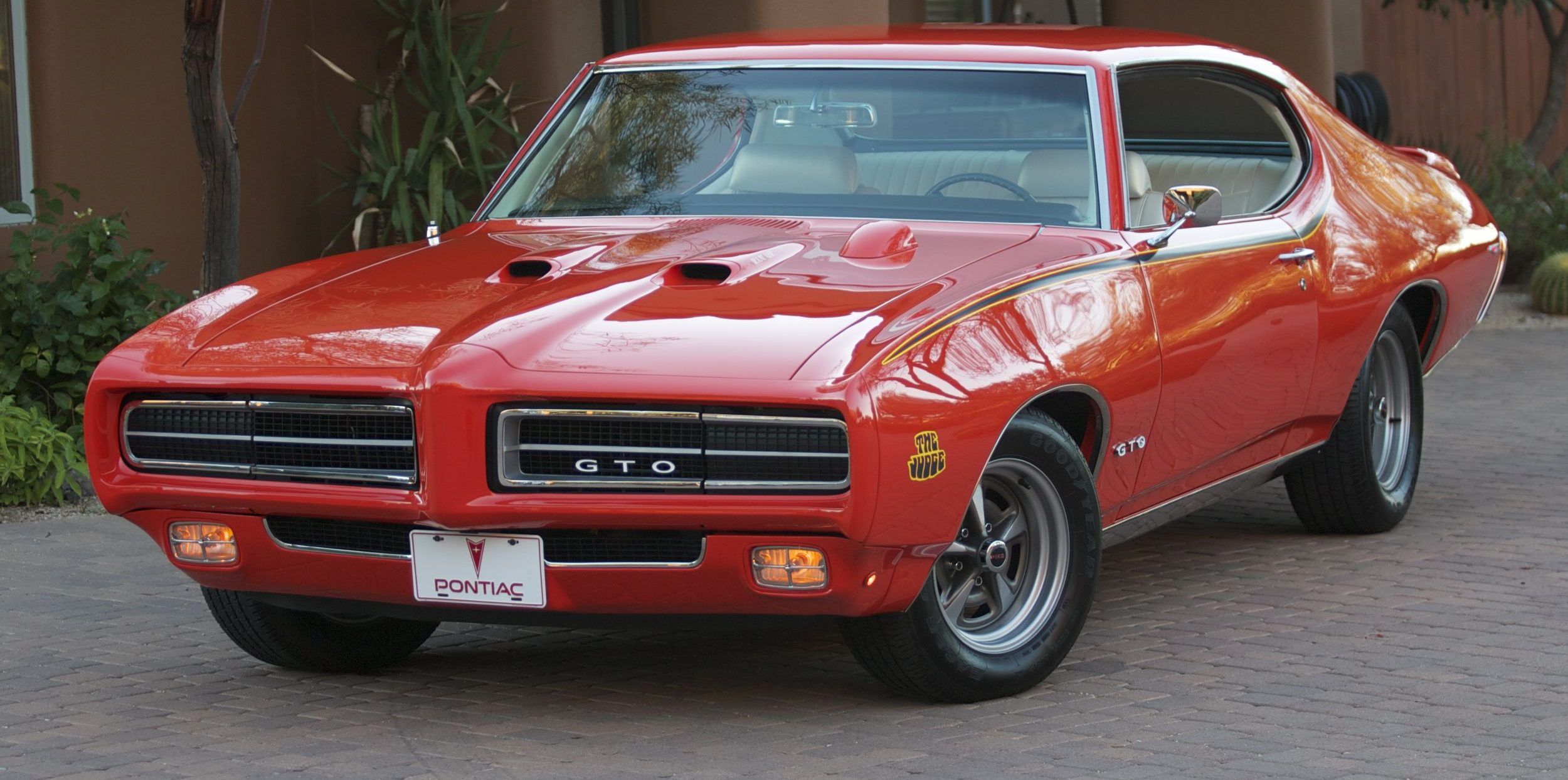 The Hidden Truth Behind The 1969 Pontiac GTO