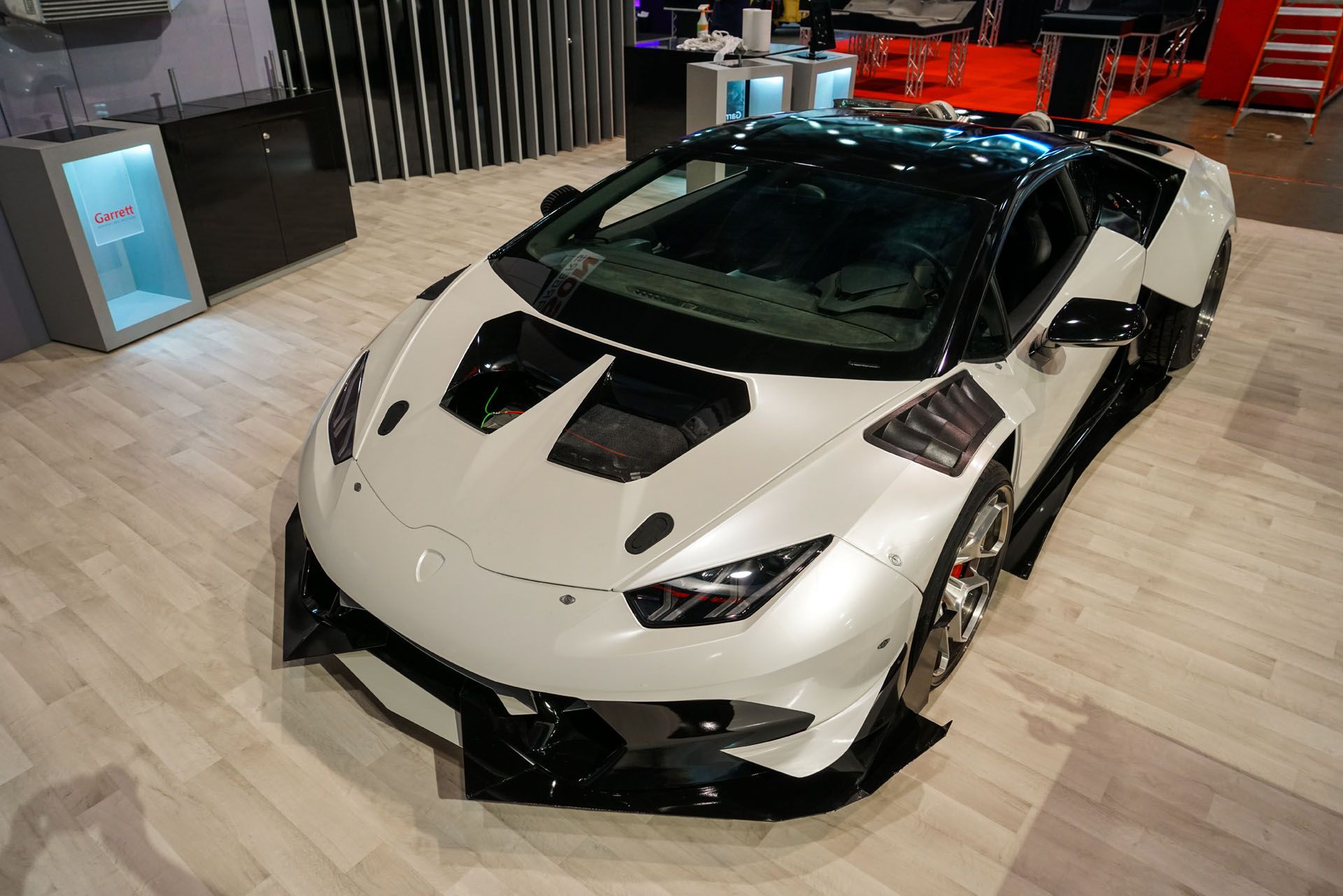 15 Wide Body Lambos We Can't Stop Drooling Over