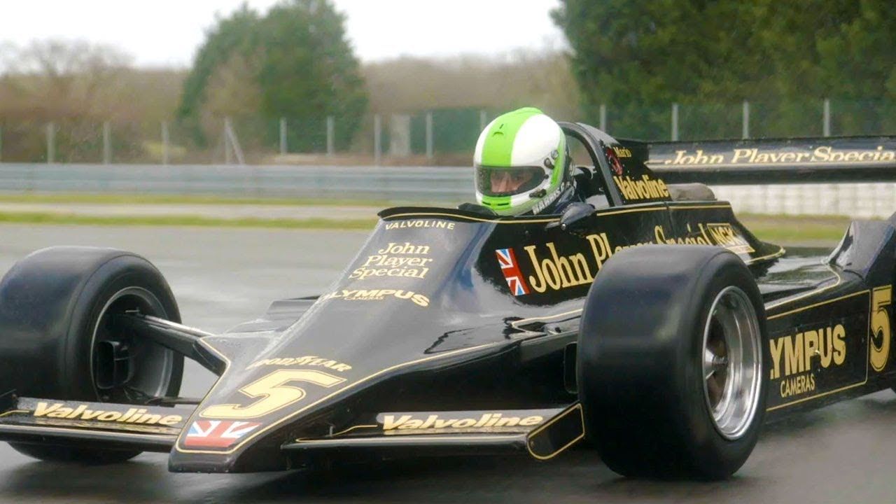 14 Surprising Facts About Chris Harris Most Gearheads Don't Know