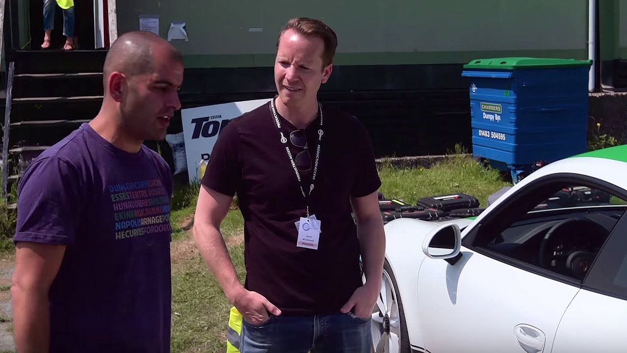 14 Surprising Facts About Chris Harris Most Gearheads Don't Know