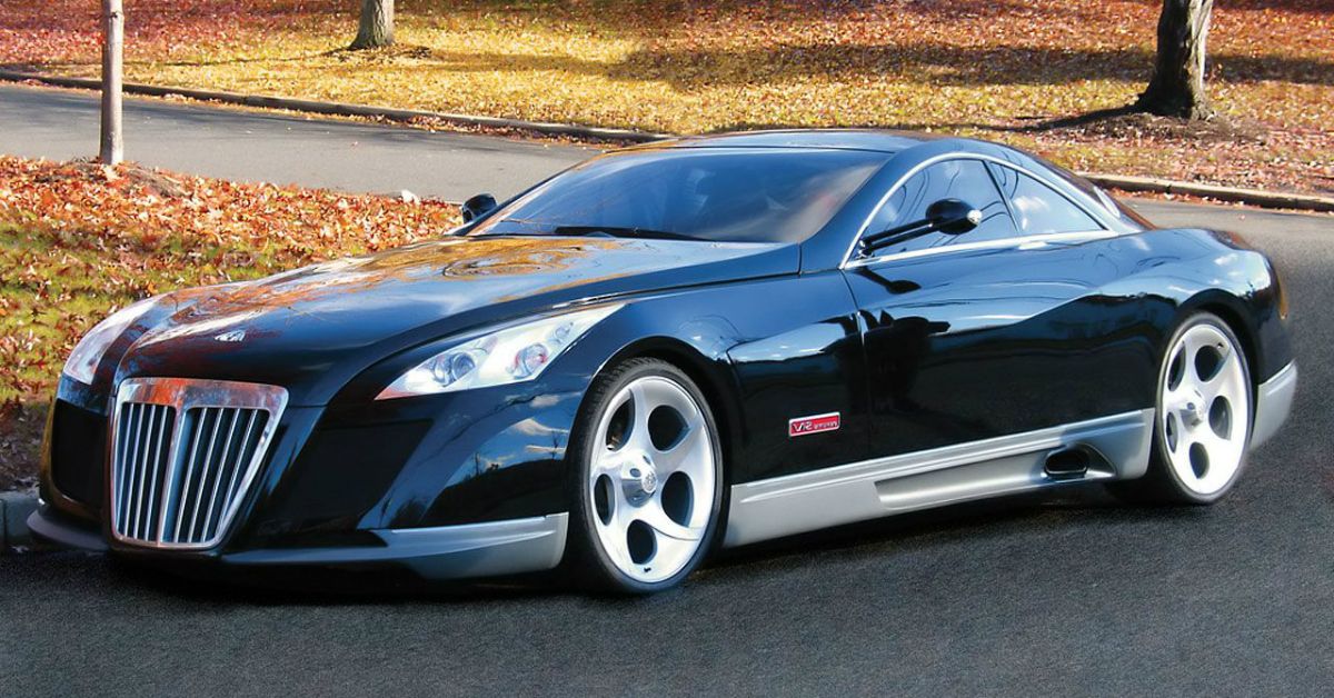 15 Bizarre Car Designs That Made Us Puke Immediately