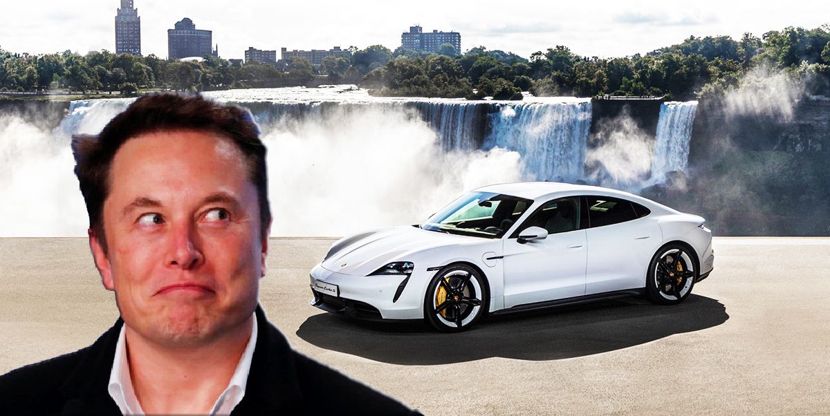 Here s Why The Porsche Taycan Will Not Outsell The Tesla Model S