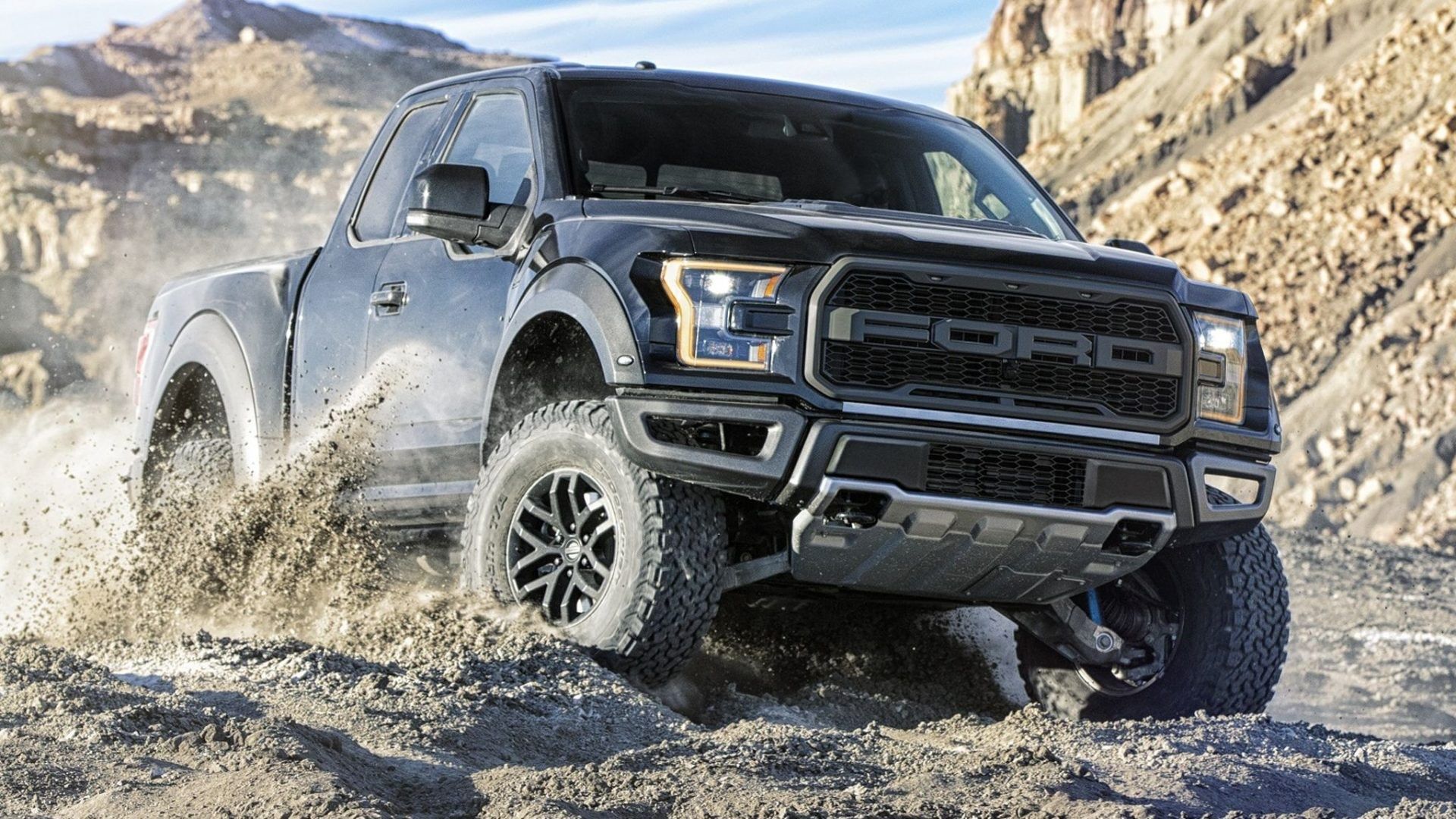 15 Things You Should Know About the Ford F-150 Raptor