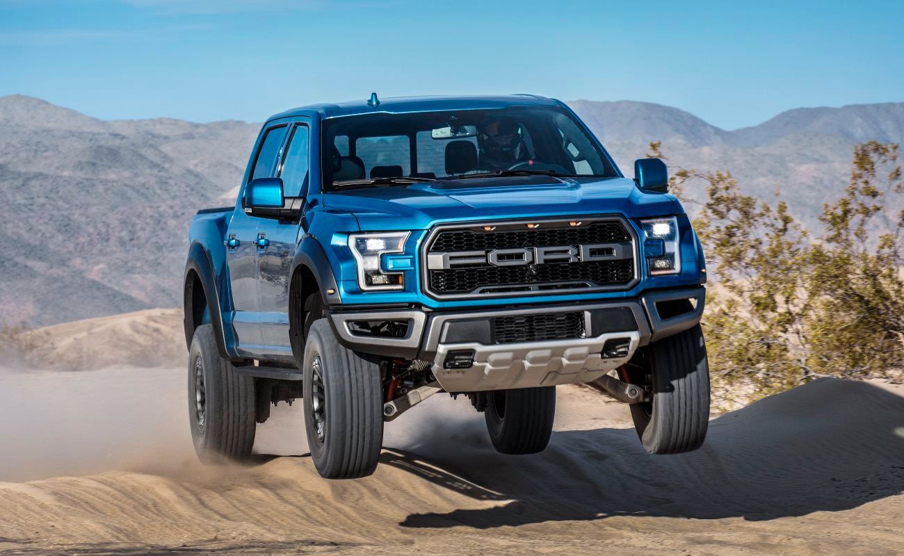 15 Things You Should Know About the Ford F-150 Raptor