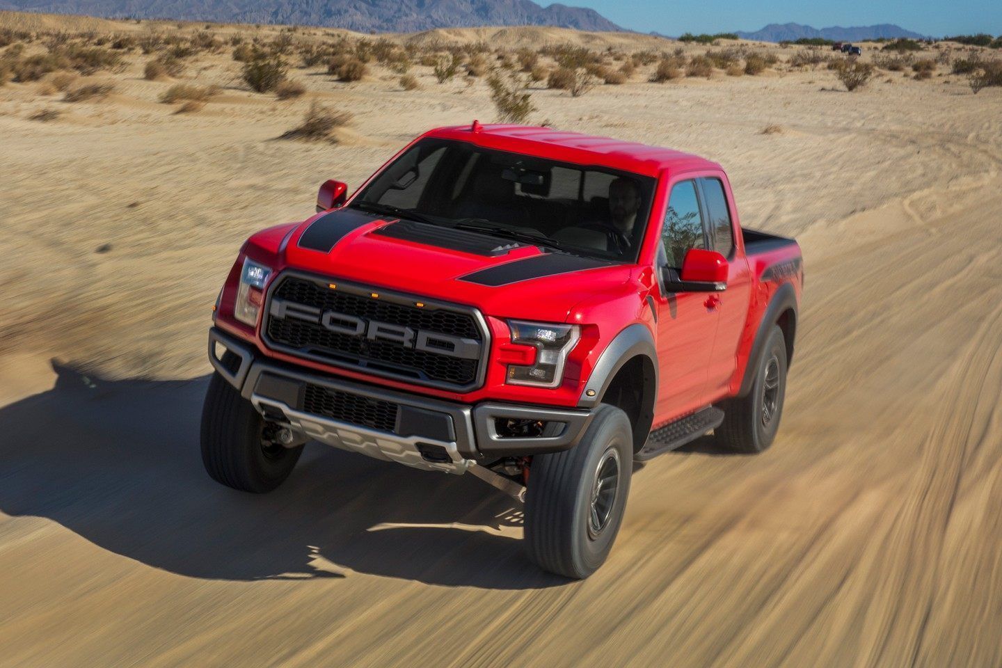 15 Things You Should Know About the Ford F-150 Raptor
