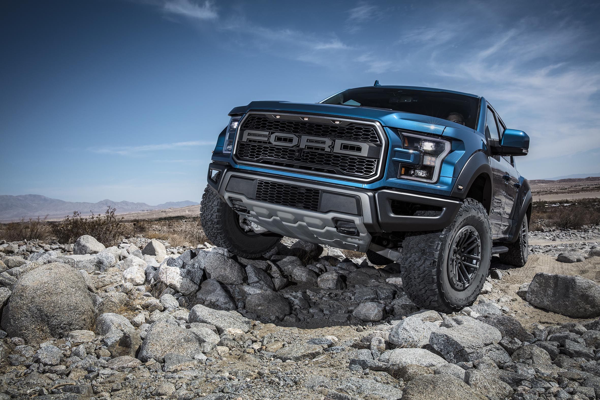 15 Things You Should Know About the Ford F-150 Raptor