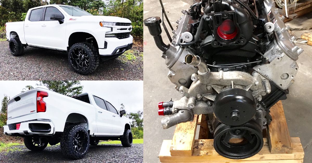 Liter Chevy Problems