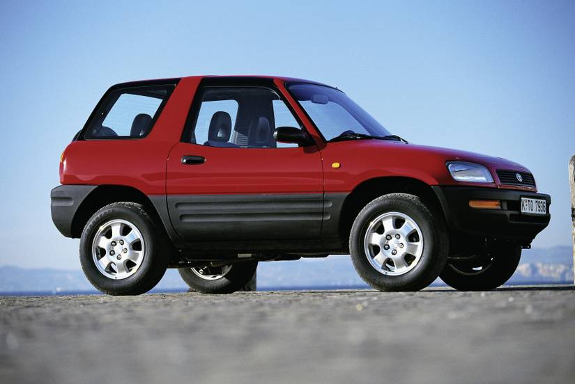 15 Of the Ugliest Toyotas Ever Made (1 That's Decent)