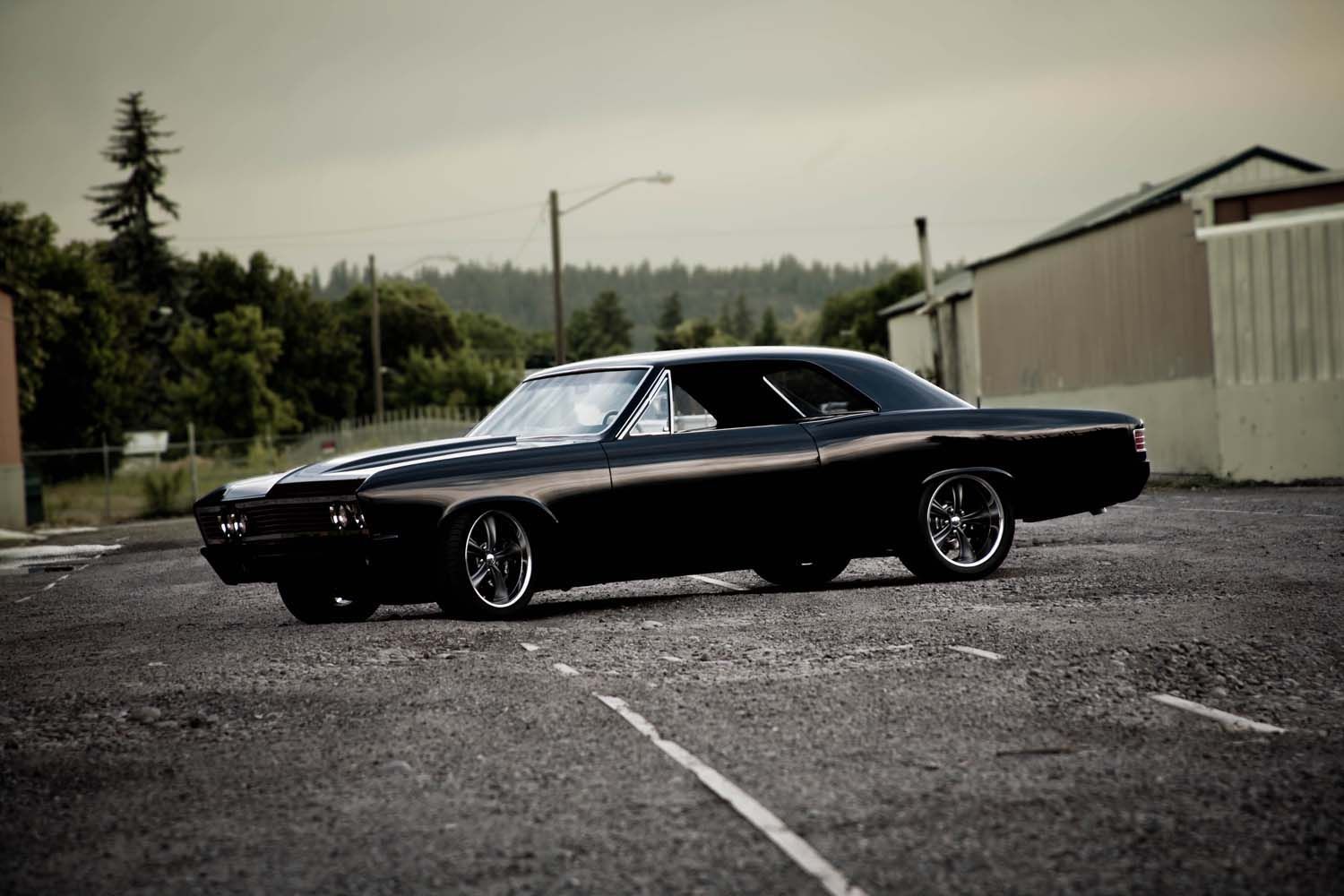15 Photos Of Old Chevrolet Chevelles That Are Still Stunning Today