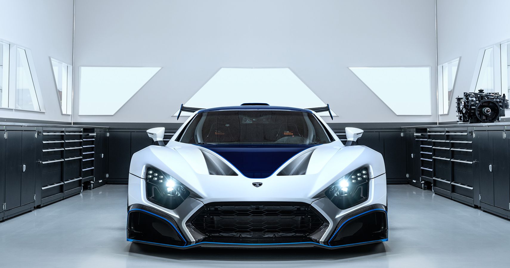 Moteur Zenvo