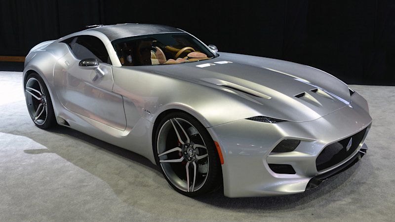 15 American Sports Cars Modified Beyond Recognition (And It's Cool)