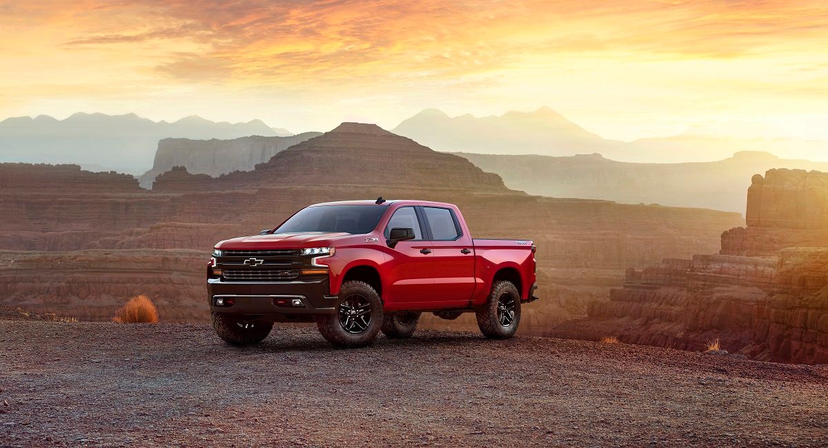 15 Stunning Pics Of The Hennessey Silverado GOLIATH 800