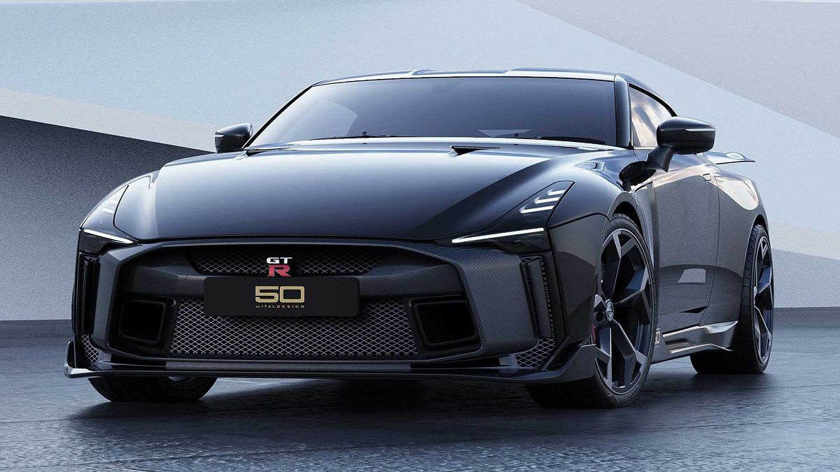 15 Incredible Things About The £1 Million Nissan GT-R
