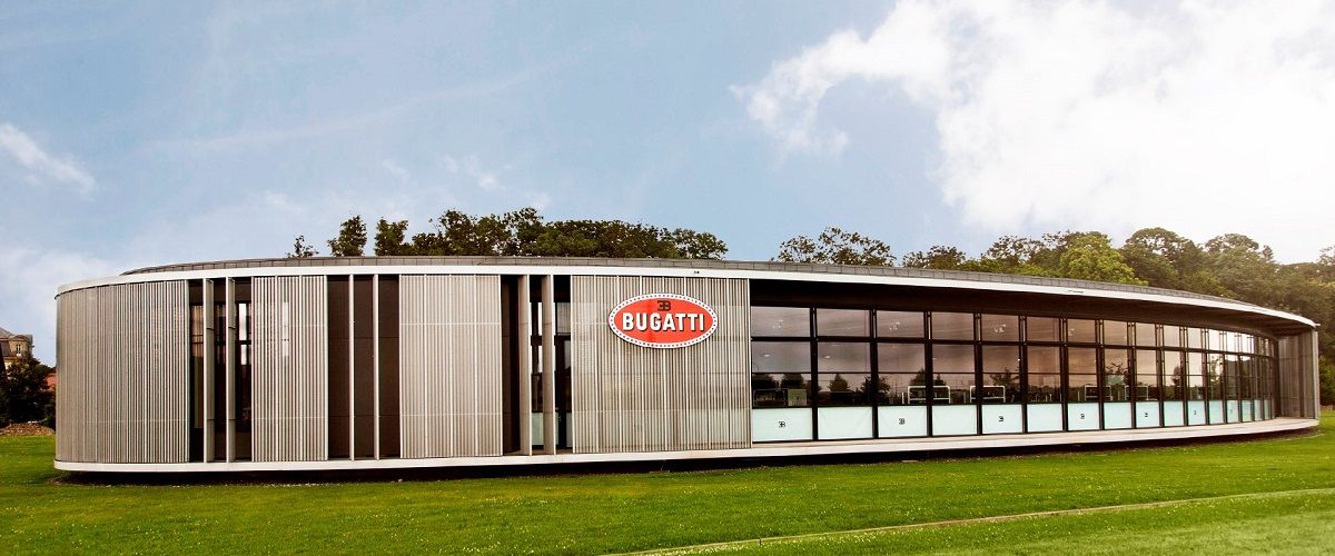 How Bugatti Makes Its Million Dollar Supercars