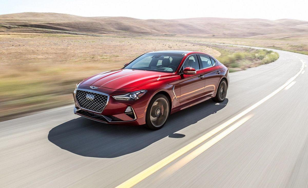 15 Things We Know About The New Genesis G70 3.3T Dynamic
