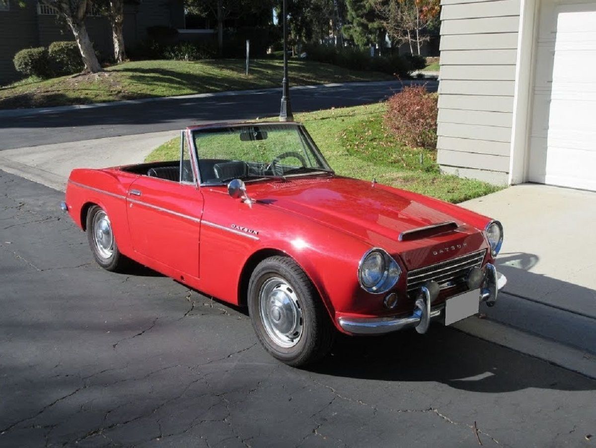 Legendary Cars Of The '60s That Aren't As Good As We Remember