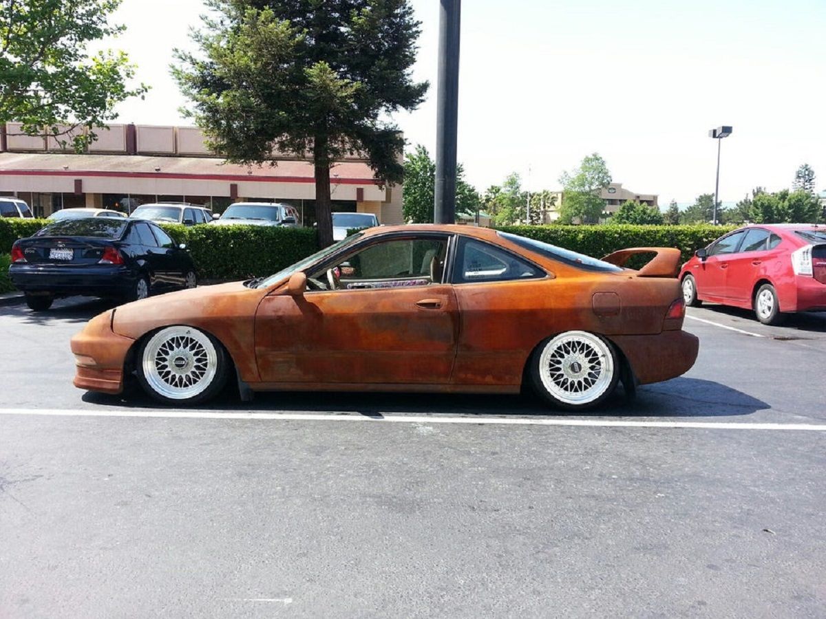15 Cars That Look Good Rocking A Rusty Rat Look (And 1 That Looks Hideous)