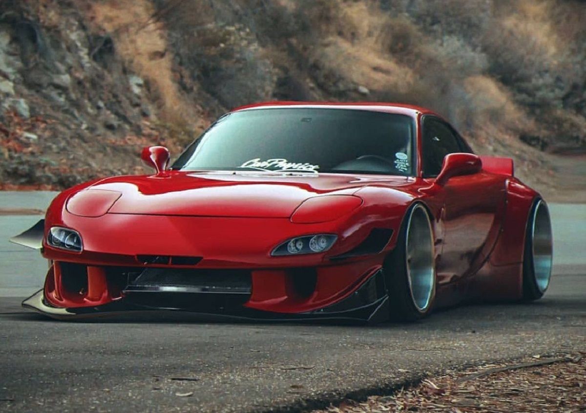 15 Modified Japanese Sports Cars We'd Drive Instead Of The New Porsche 911