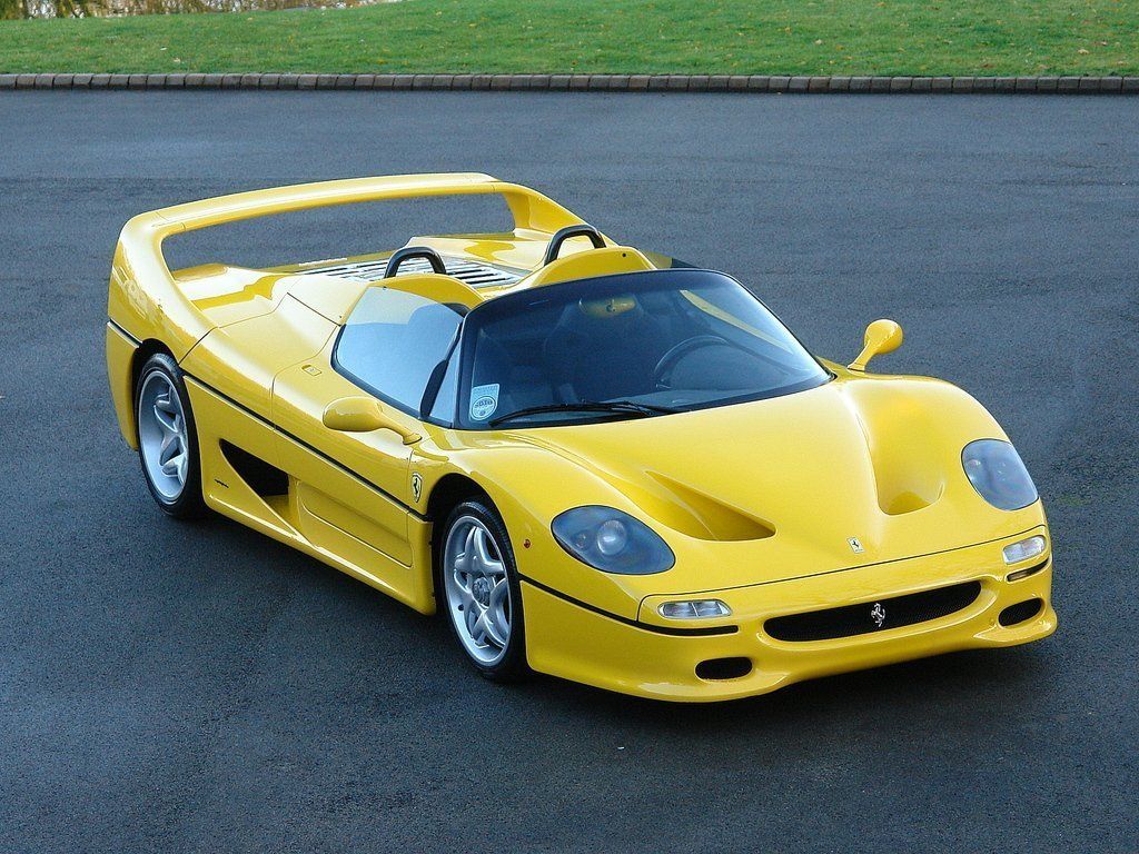 10 Cars That Look Amazing In Yellow (5 That Look Hideous)