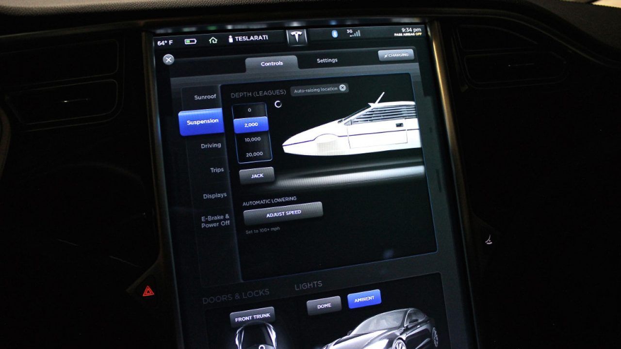 15 Amazing Easter Eggs In Mainstream Cars You Never Knew About