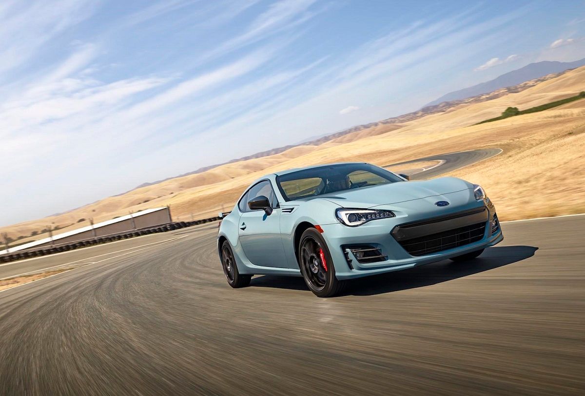15 Super Lightweight Sports Cars We Would Love To Take To The Track
