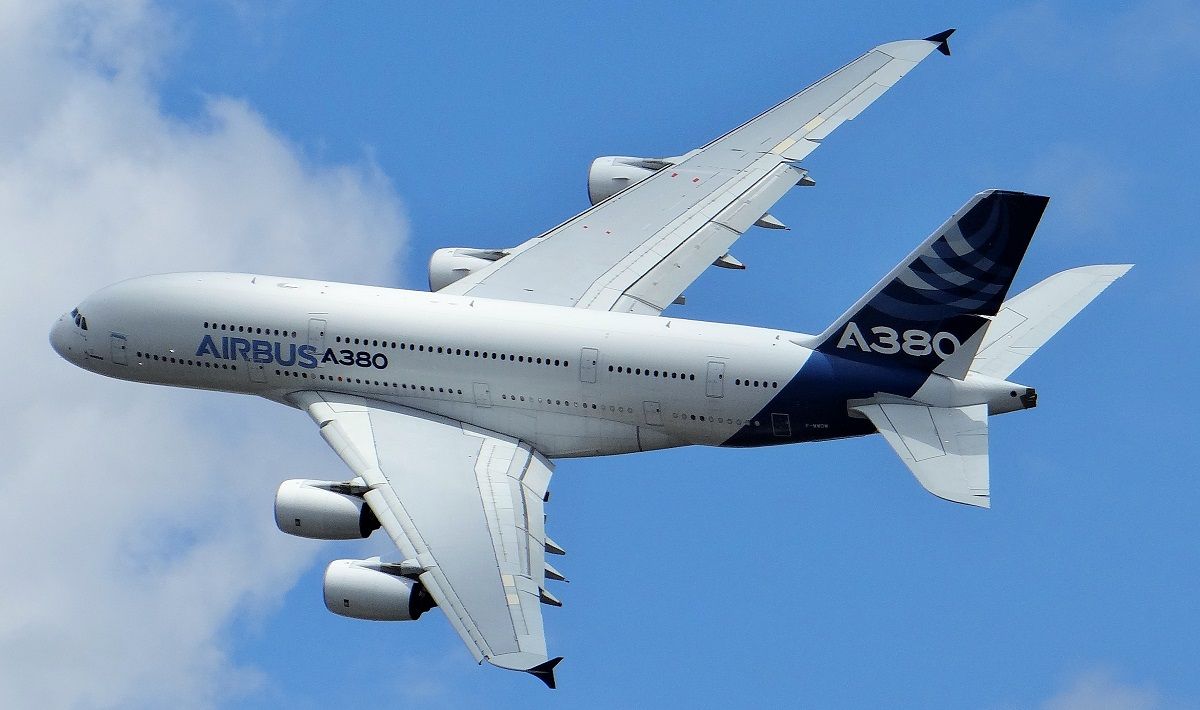 Remembering The Mammoth Airbus A380: What You Missed