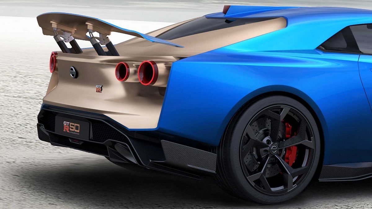 15 Incredible Things About The £1 Million Nissan GT-R