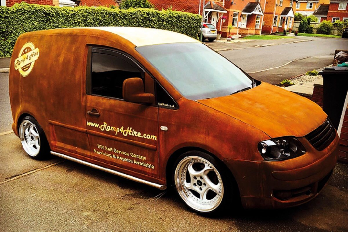 15 Cars That Look Good Rocking A Rusty Rat Look (And 1 That Looks Hideous)