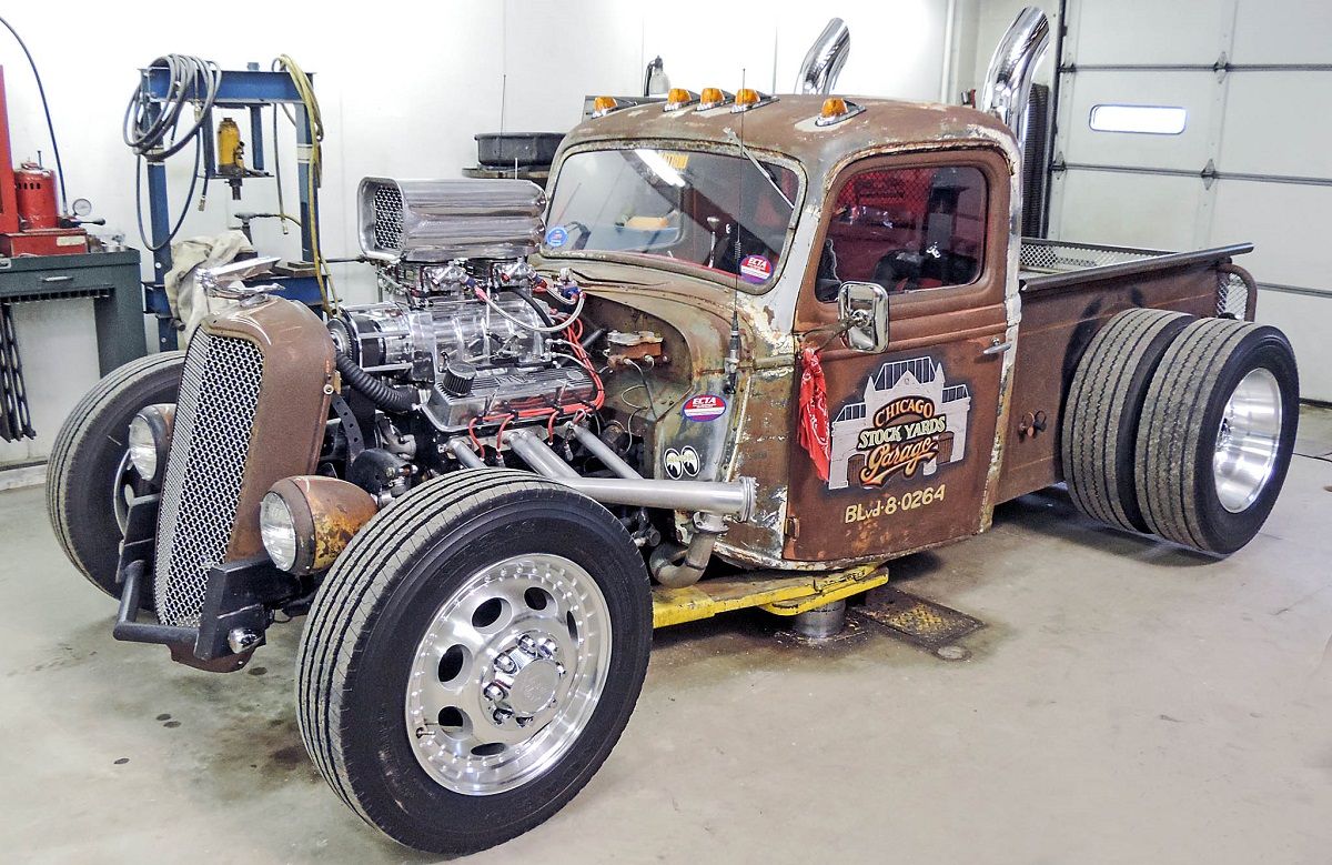 15 Cars That Look Good Rocking A Rusty Rat Look (And 1 That Looks Hideous)