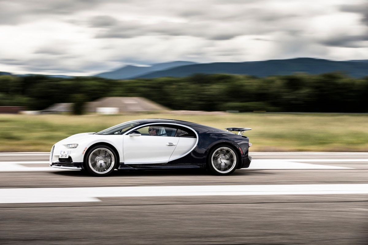 How Bugatti Makes Its Million Dollar Supercars