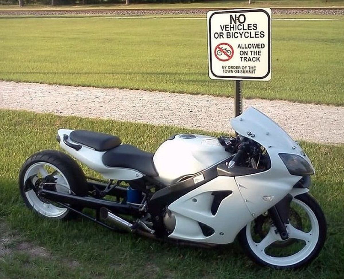 15 Hideously Modified Bikes We Can't Stop Staring At