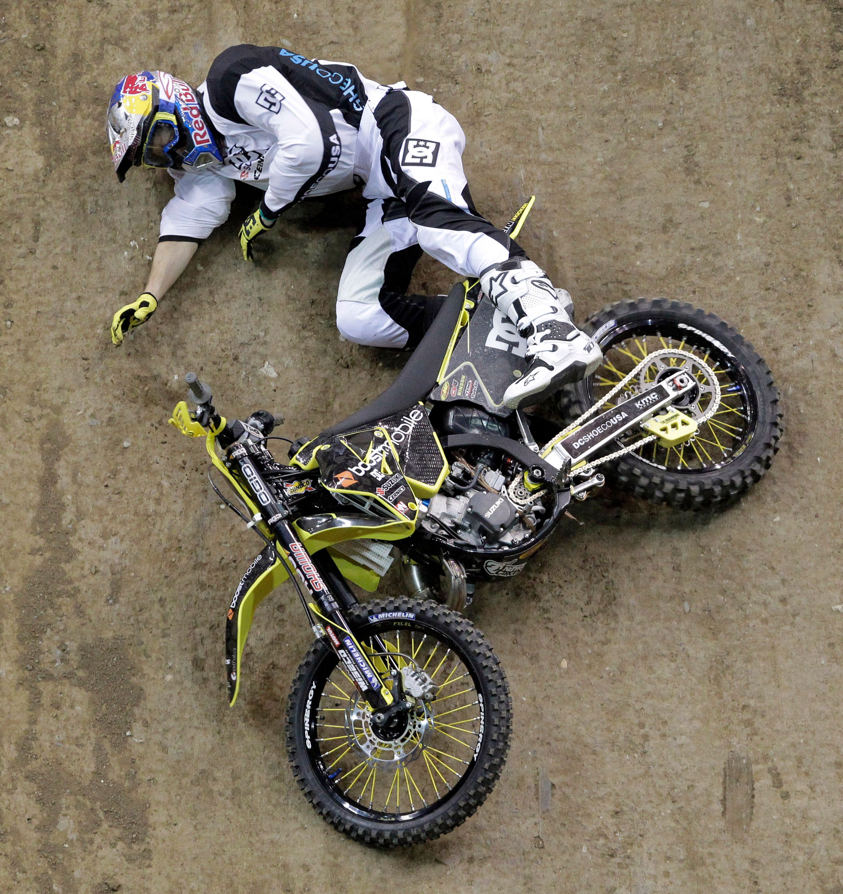 15 Little Known Facts About Travis Pastrana