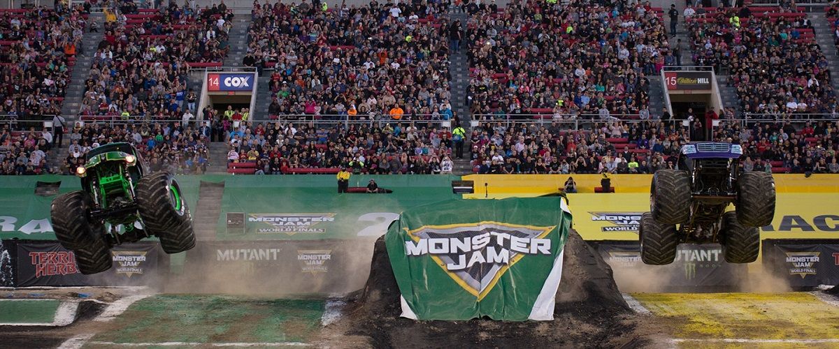 15 Action-Filled Fun Facts About Monster Truck Racing